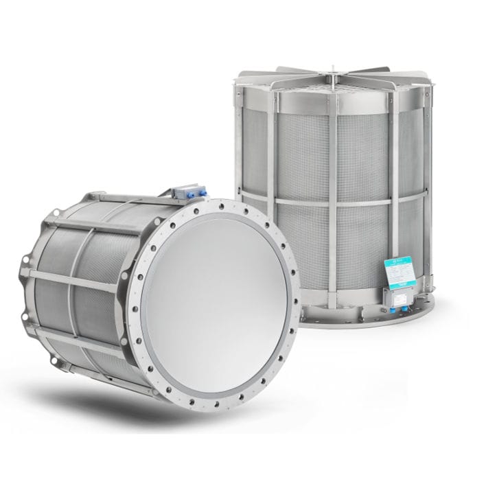 Dispositivo de descarga de explosión sin llama - Q-ROHR® DFE - REMBE ...