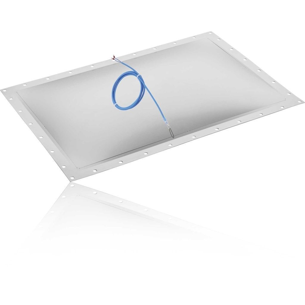 Panel de venteo de explosión - ODV/ODU - REMBE® GmbH Safety+Control