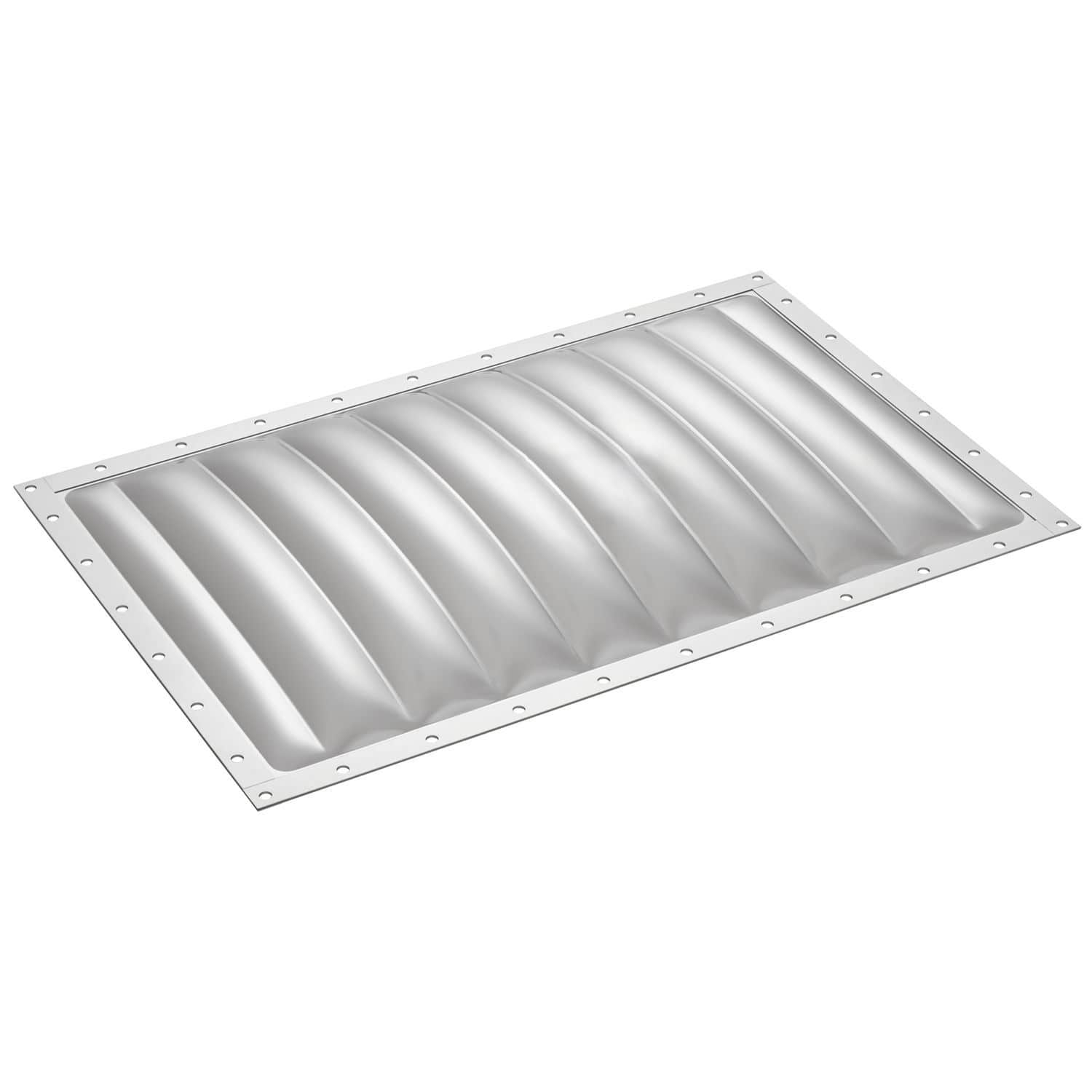 Panel de venteo de explosión - MDX - REMBE® GmbH Safety+Control