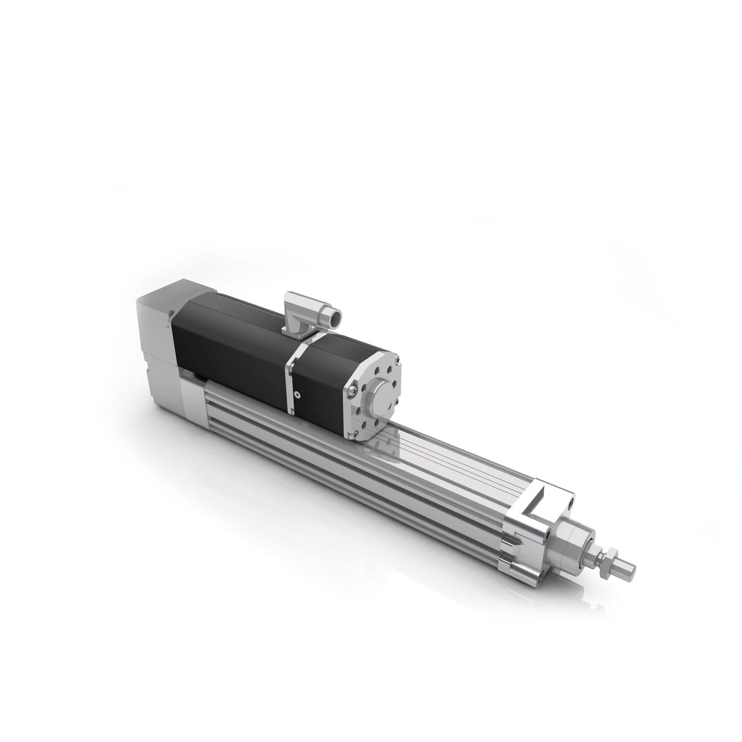 Actuador lineal - CASM-40 - Dunkermotoren GmbH - eléctrico / DC ...