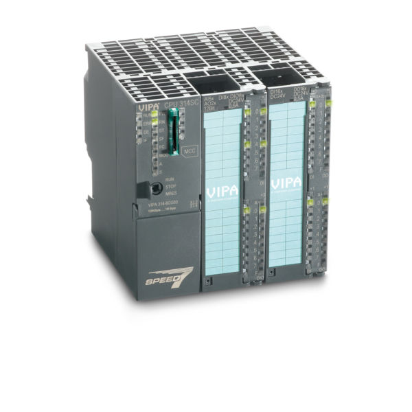 Módulo CPU compacto - 300S+ - YASKAWA Europe GmbH