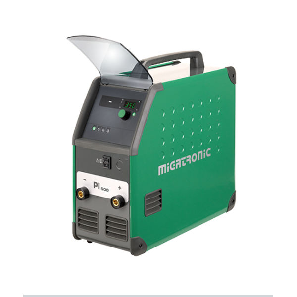 Soldadora TIG Pi 200 250 350 500 Migatronic AC DC Port til