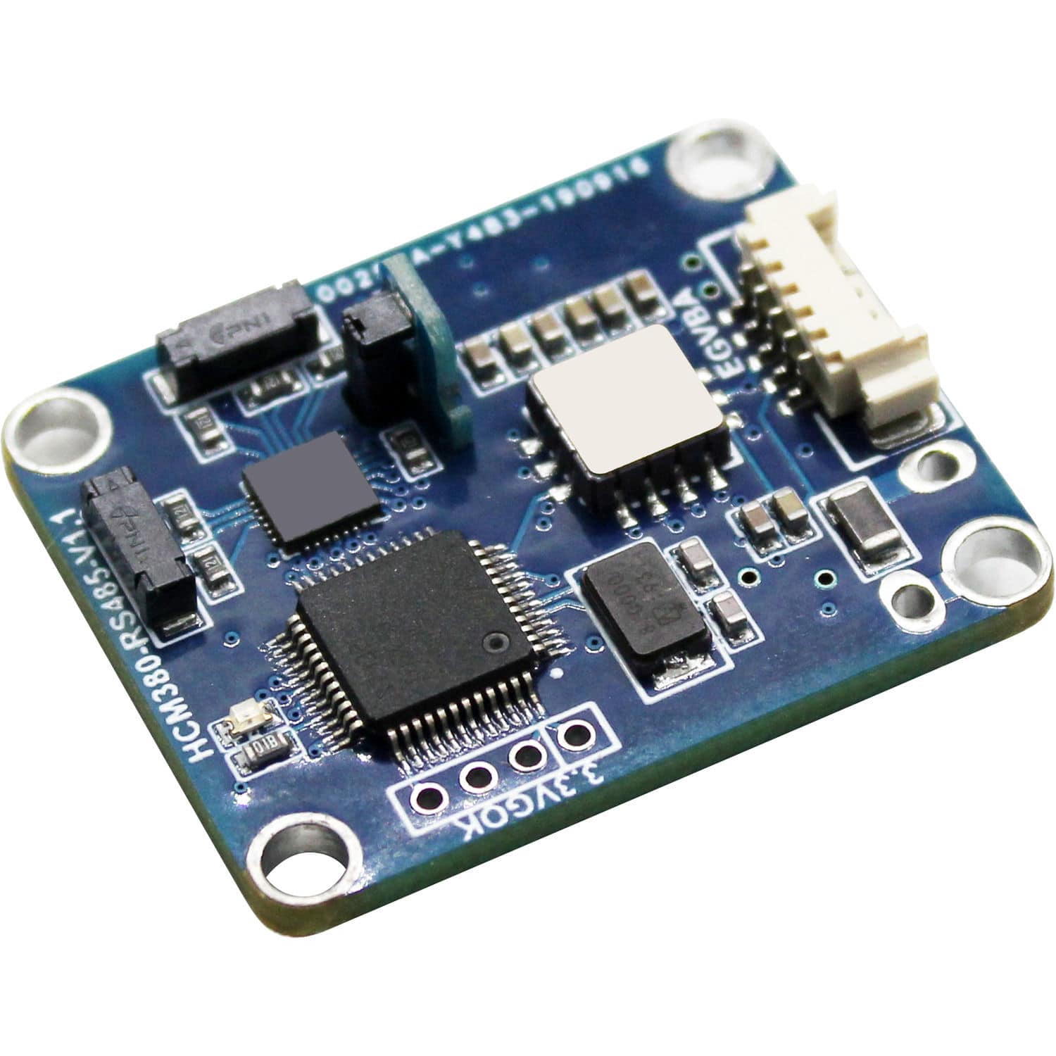 Brújula electrónica - HCM380B-MP - SHENZHEN RION TECHNOLOGY CO.,LTD - 3D