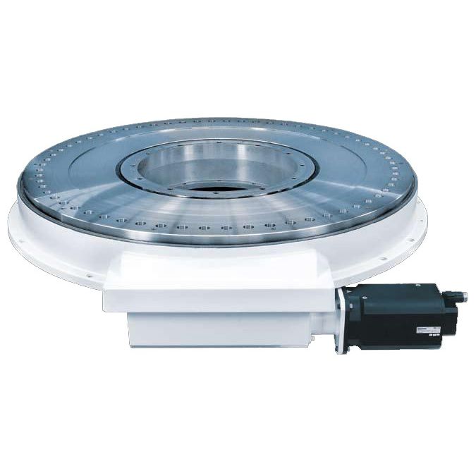 Indexador rotativo - CR2000 - WEISS GmbH - cicloidal / de corona / para ...