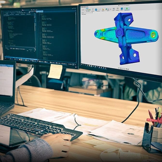Software de simulación - Fusion Simulation Extension - AUTODESK - de ...
