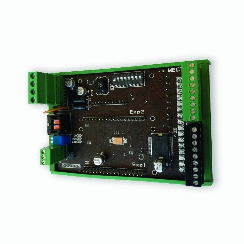 Módulo de interfaz bus - MPNE1001 - MECT SRL - Modbus / analógico