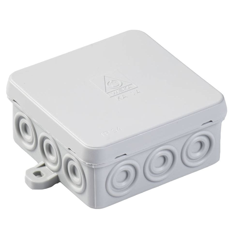 Caja de conexiones de pared - COMBI® MAR 1010 series - WISKA Hoppmann GmbH - IP54 / de ...