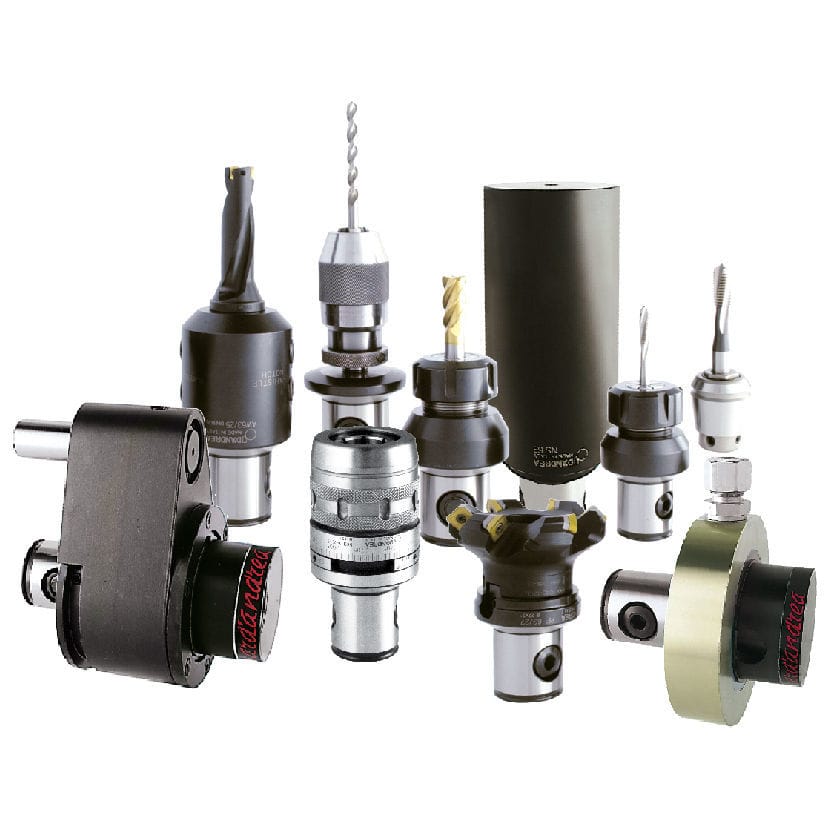 Mandril de sujeción de piezas DIN - PE - D'Andrea S.p.A. - Weldon ...