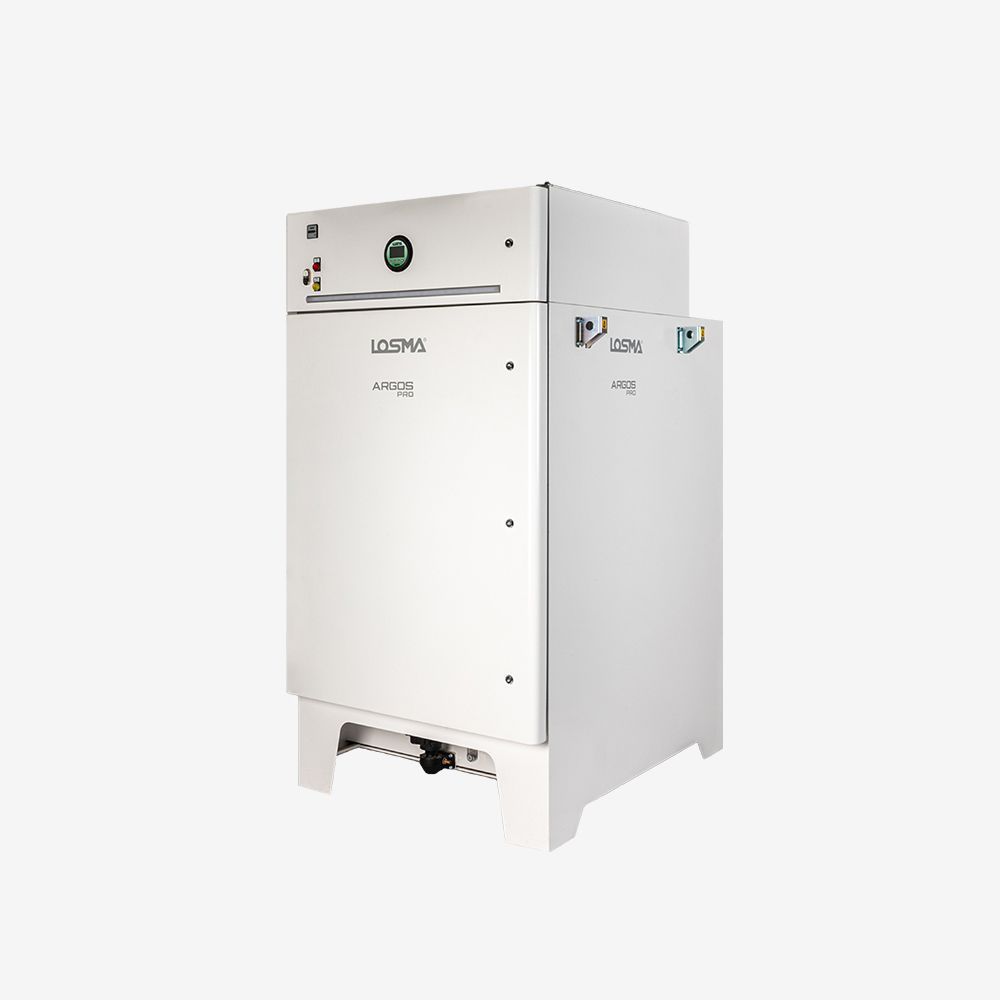 Colector de niebla de aceite - Argos Pro - LOSMA - electrostático / compacto