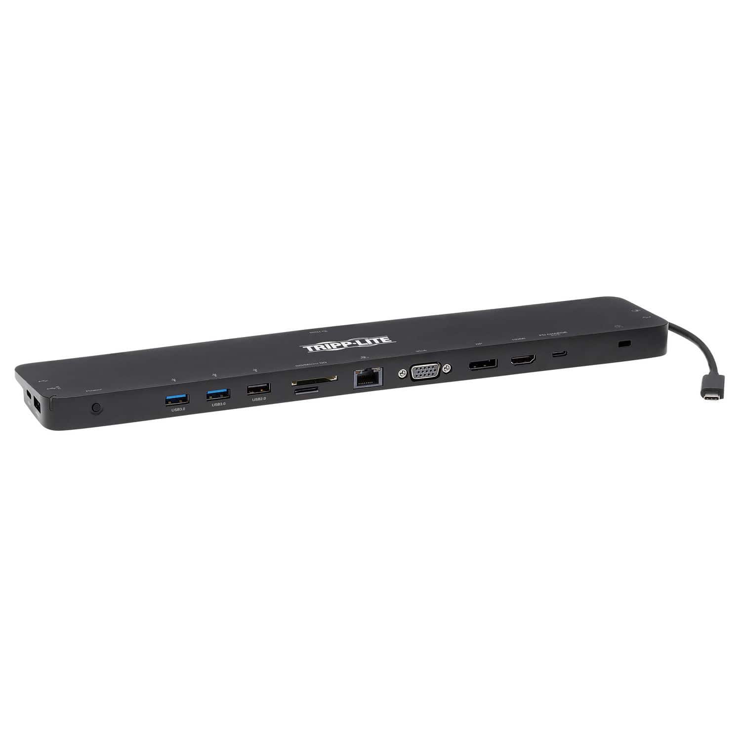 Docking station - U442-DOCK7D-B - TRIPPLITE