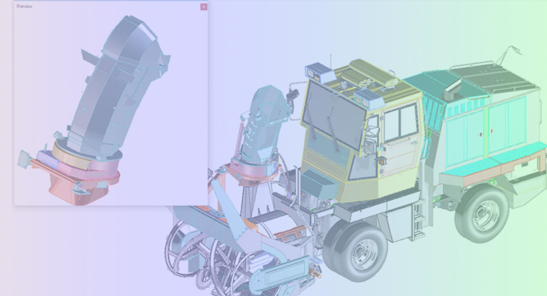 Software de modelización - Creo Elements/Direct - PTC - visualizador ...
