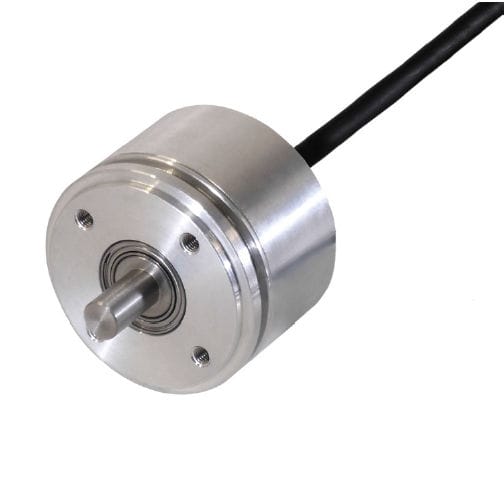 Encoder rotativo incremental - IMF36 - TR-Electronic GmbH - con eje ...