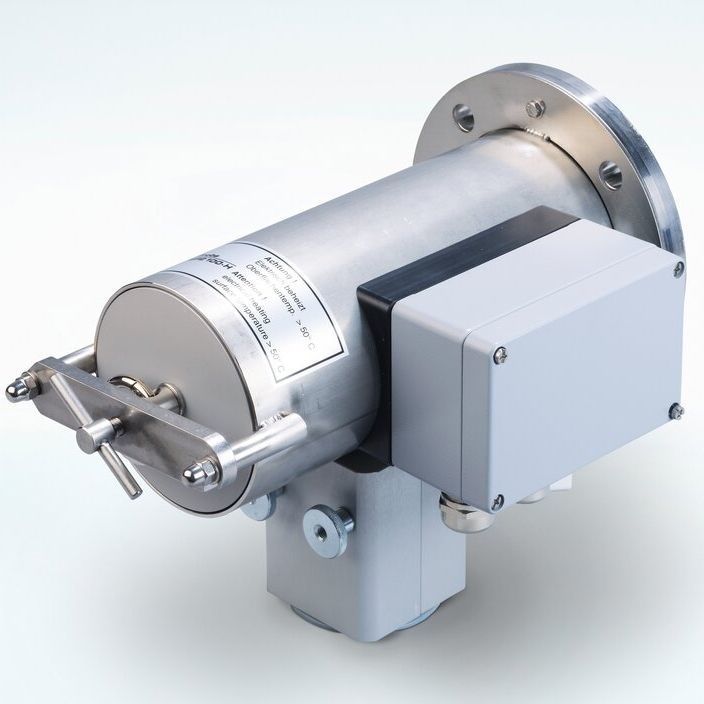 Sonda de toma de gas - SP210-H - M&C TechGroup Germany GmbH - de acero ...