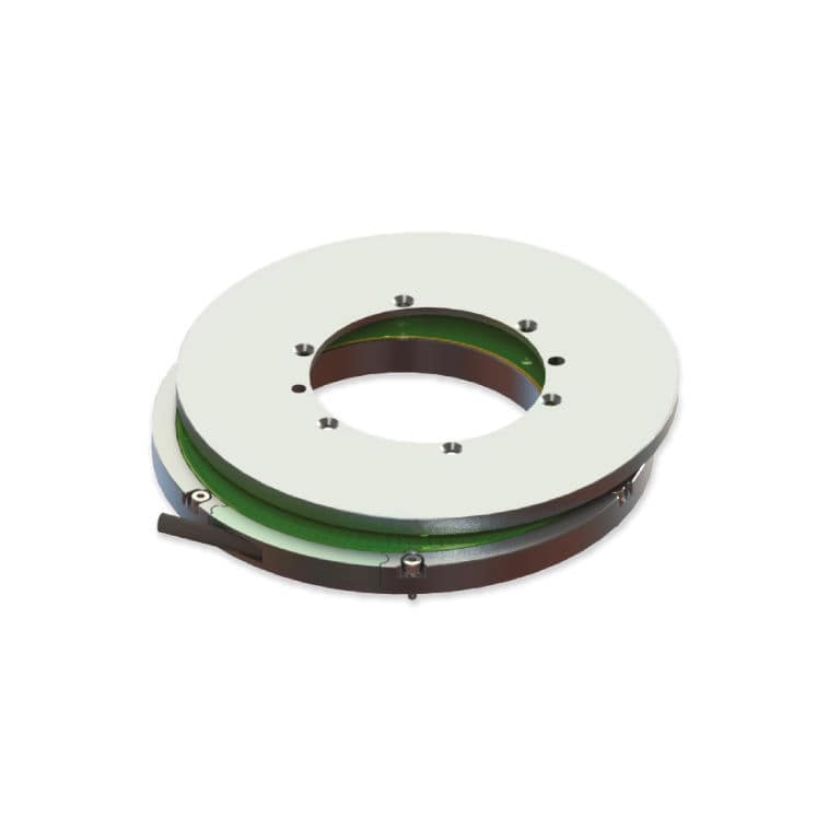 Encoder rotativo absoluto - DF-100 - Netzer Precision Position Sensors ...