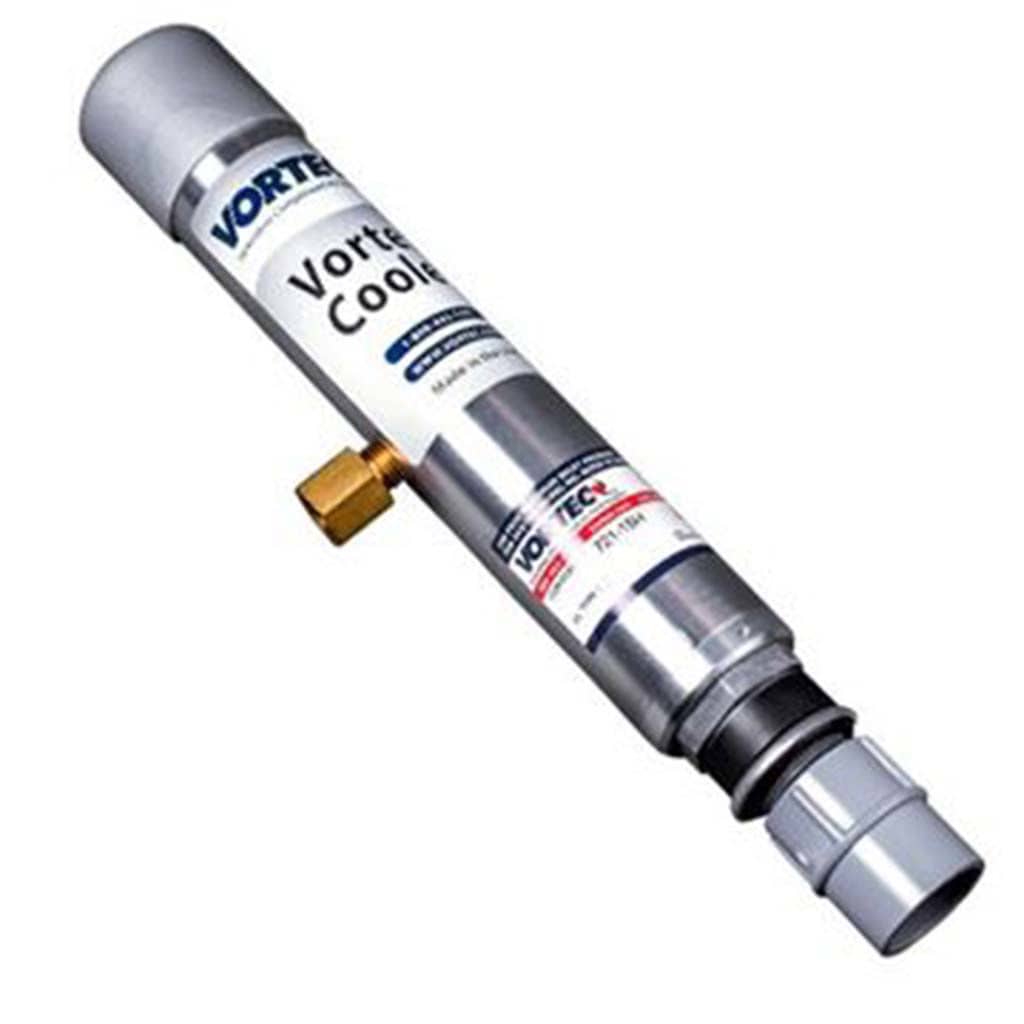 Refrigerador de aire - Vortex 721-35H - ITW Air Management - para ...