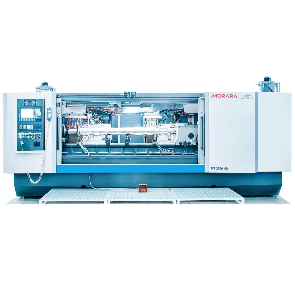 Rectificadora cilíndrica - MORARA MT 2500 HD - FFG Europe & Americas ...