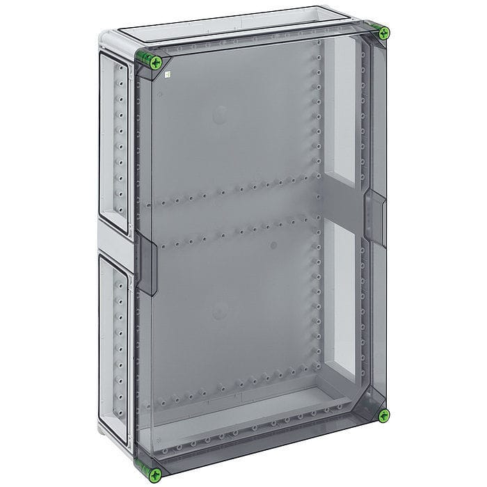 Caja eléctrica para rack para distribución eléctrica - GTi 1-g ...