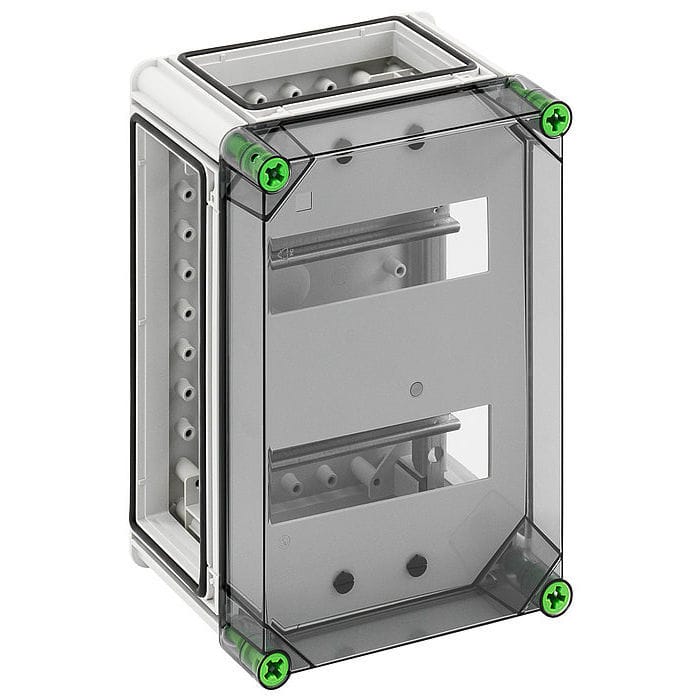 Caja eléctrica para rack para distribución eléctrica - GTA 116-t ...