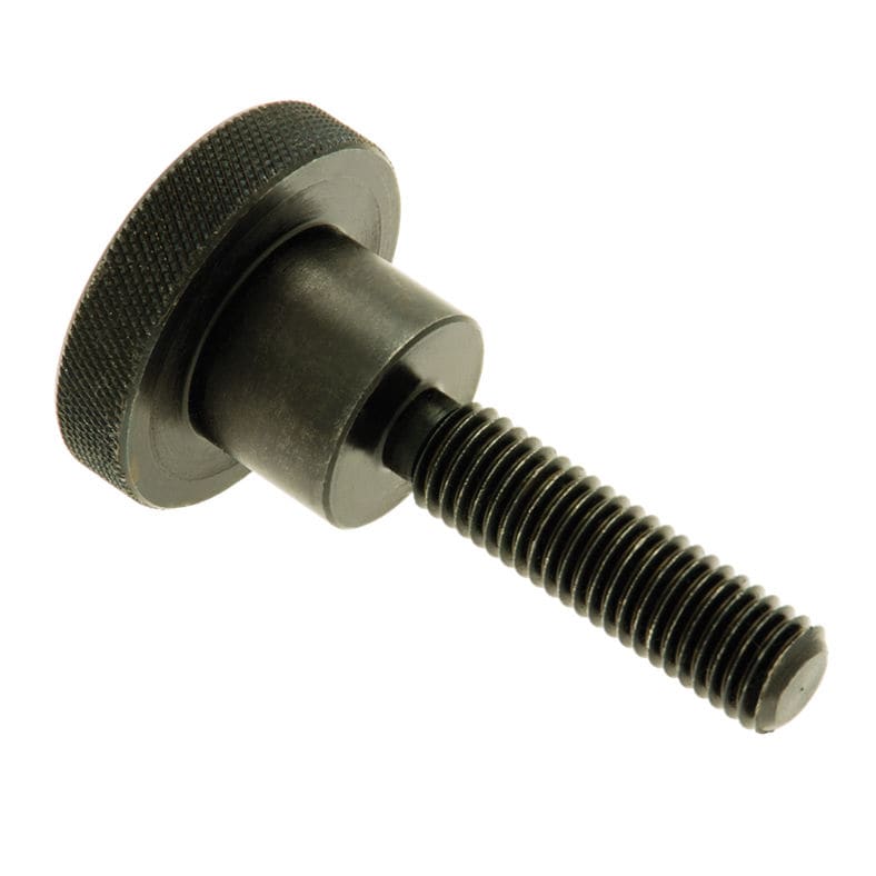 Tornillo moleteado de acero - WDS 521 series - WDS Component Parts - de acero inoxidable ...