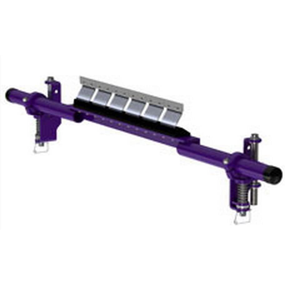 Rascador secundario para cinta transportadora de carburo de tungsteno ...