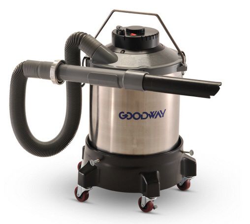 Aspirador industrial - SOOTVAC-JR - Goodway - de hollín / monofásico ...