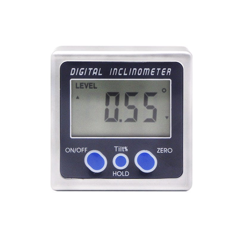 Inclinómetro digital - SHAHE/5415-90 4*90° 0.05° ±0.2°/Digital ...