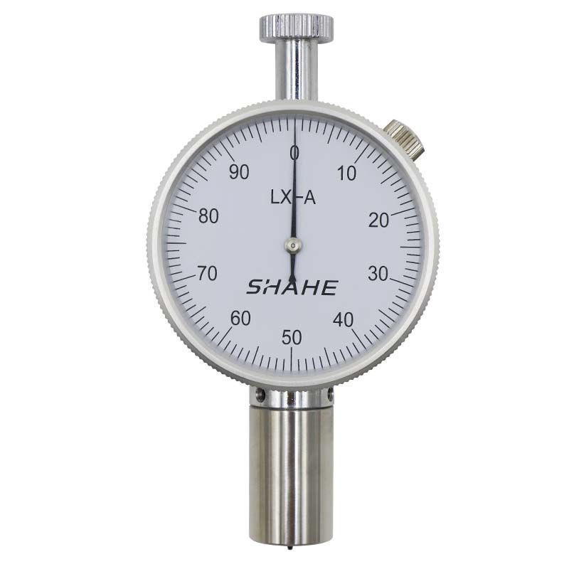 Durómetro Shore A - SHAHE/LX-A-1 0-100HA 2.5mm/Shore Hardness Tester ...