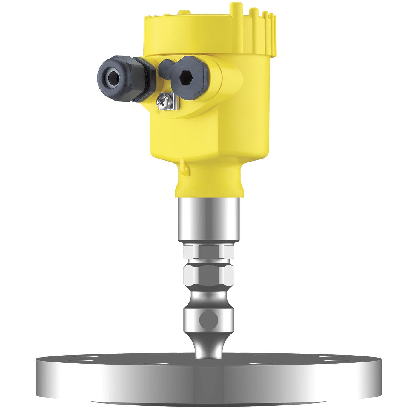 Transmisor de presión relativa - VEGABAR 81 - VEGA TECHNIQUE - de ...