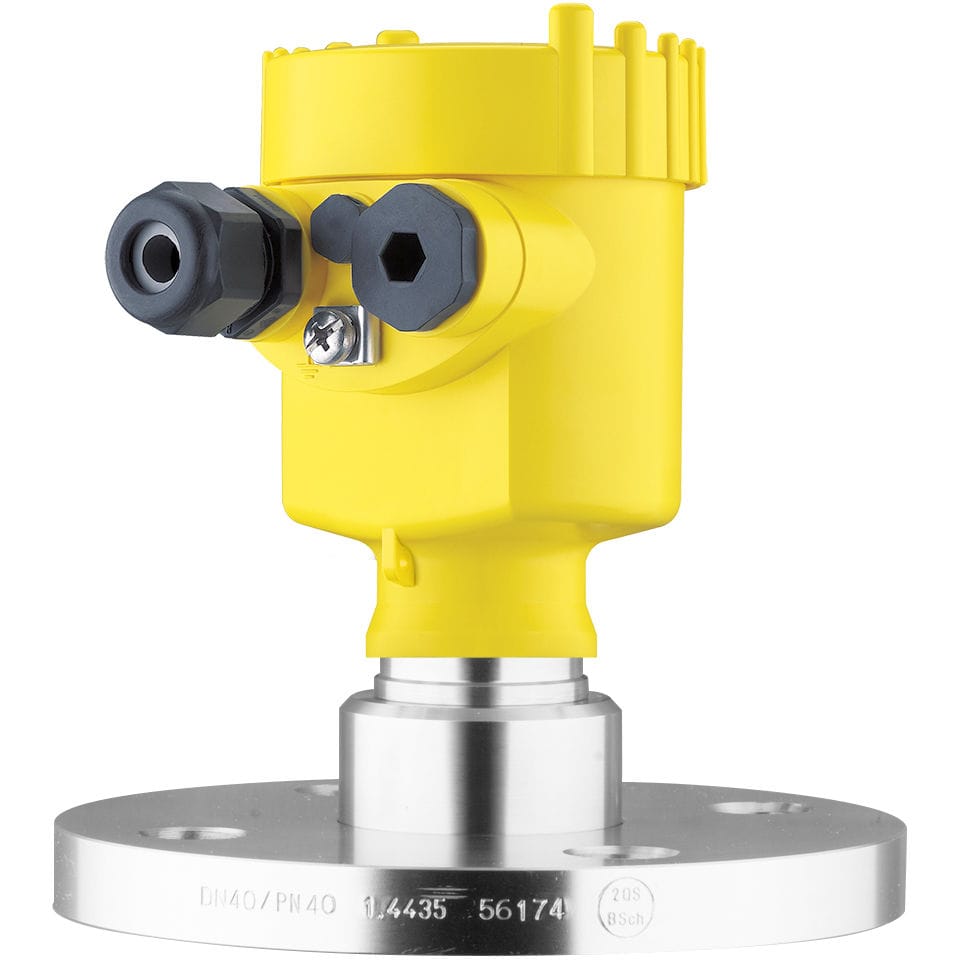 Transmisor de presión relativa - VEGABAR 82 - VEGA TECHNIQUE - de vacío ...