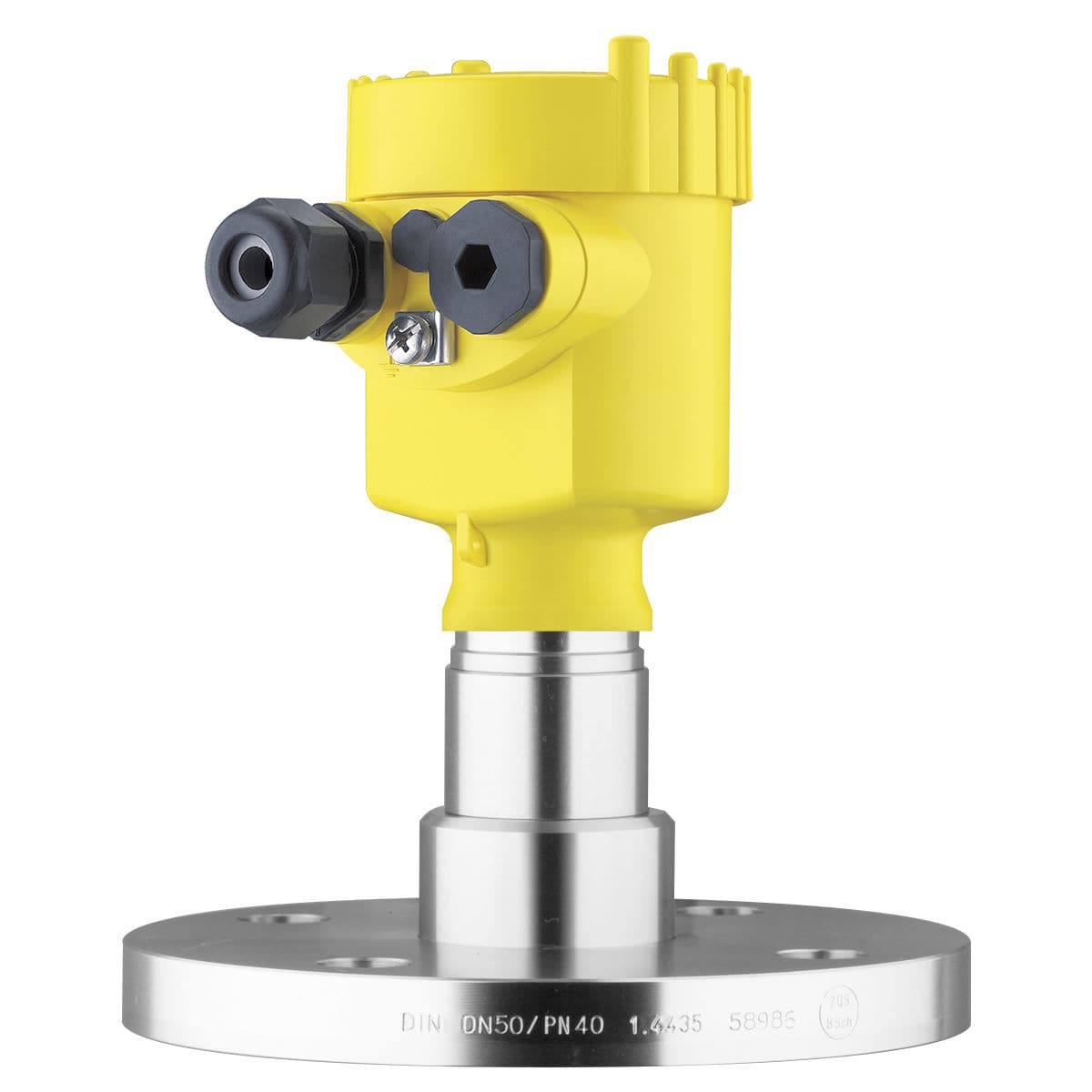 Transmisor de presión relativa - VEGABAR 83 - VEGA TECHNIQUE - de vacío ...