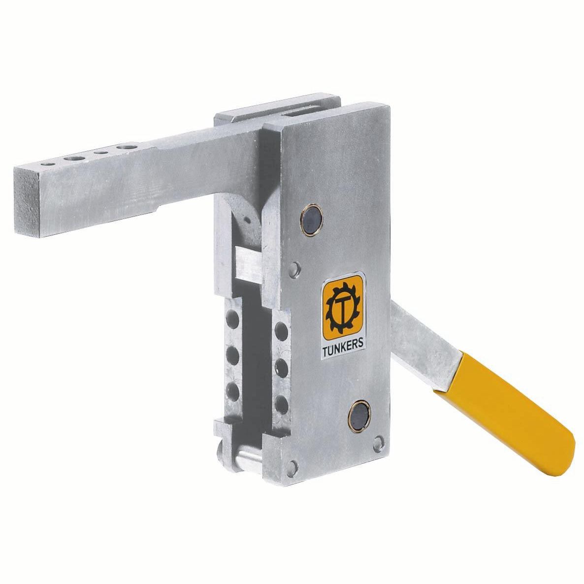 Dispositivo de sujeción rápida horizontal - HKC series - TÜNKERS ...