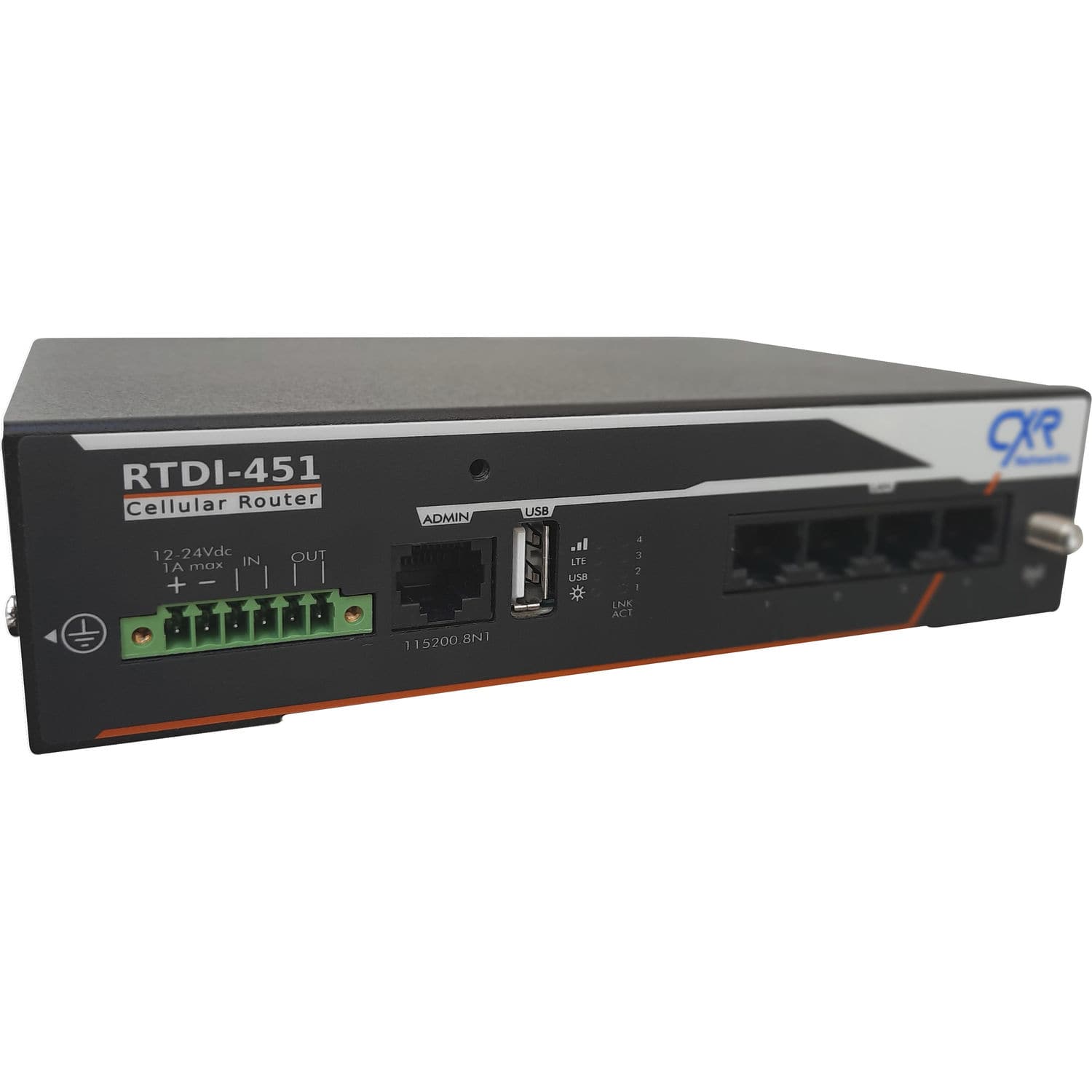 Módem 4G LTE - RTDI-451 - CXR Networks - de datos / inalámbrico / celular