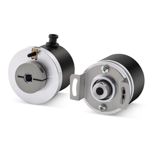 Encoder rotativo incremental - CK series - Lika Smart encoders ...