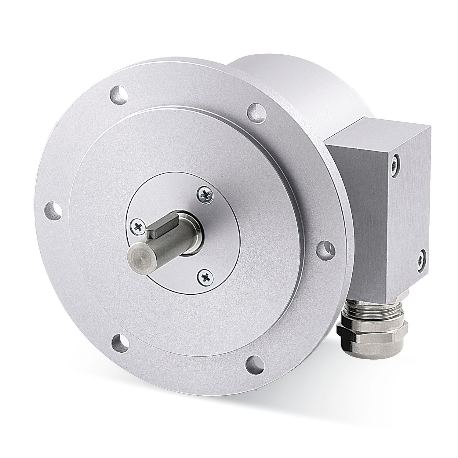 Encoder rotativo incremental - I115 - Lika Smart encoders & actuators ...