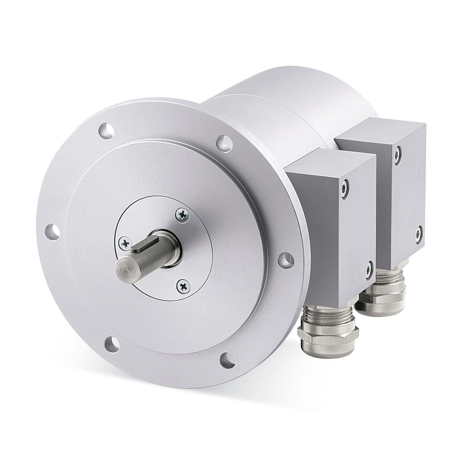 Encoder rotativo incremental - I116 - Lika Smart encoders & actuators ...