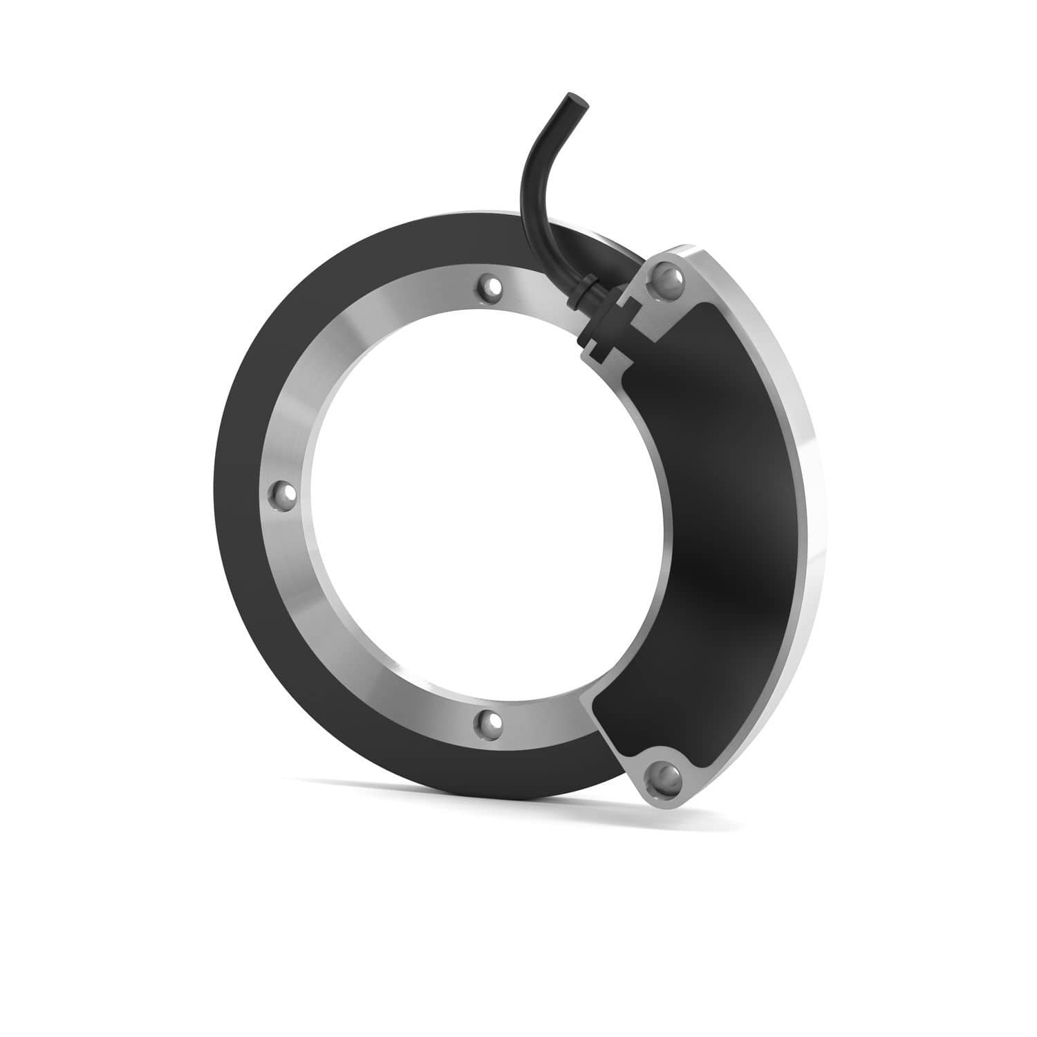 Encoder rotativo sin rodamientos - SMAB - Lika Smart encoders ...