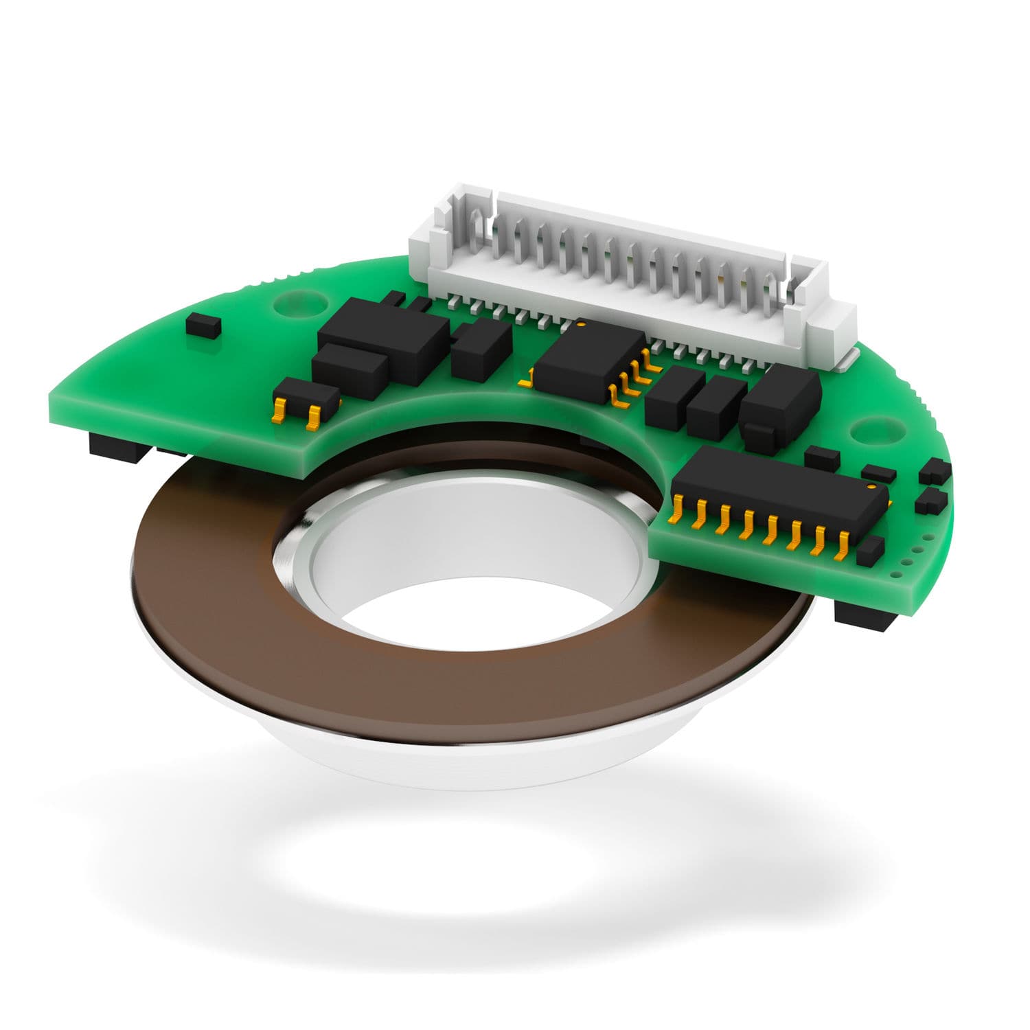 Encoder rotativo absoluto - SMAR - Lika Smart encoders & actuators ...