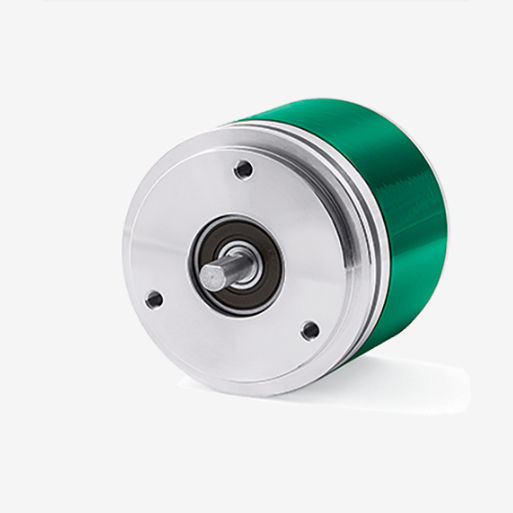 Encoder rotativo absoluto - EHO58 - Lika Smart encoders & actuators ...