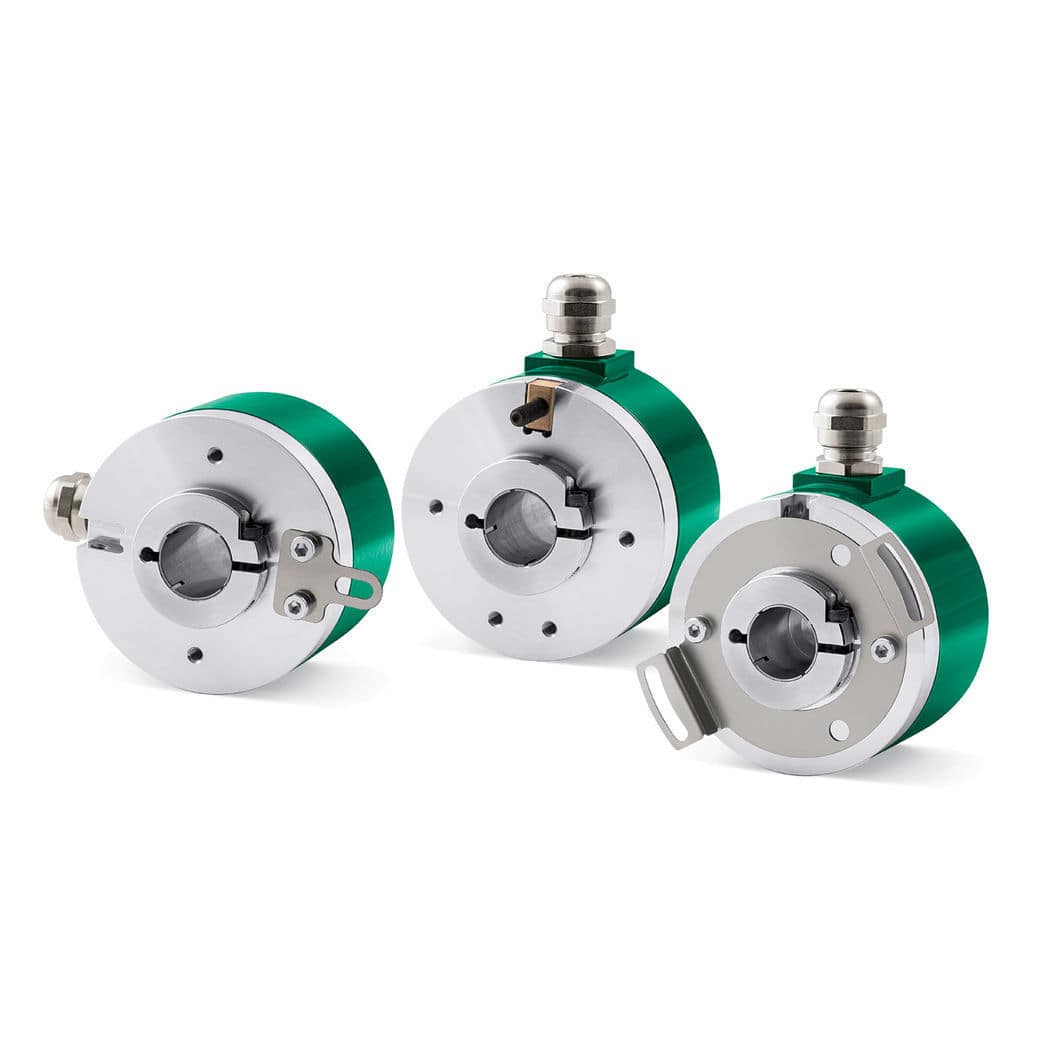 Encoder rotativo incremental - MC series - Lika Smart encoders ...