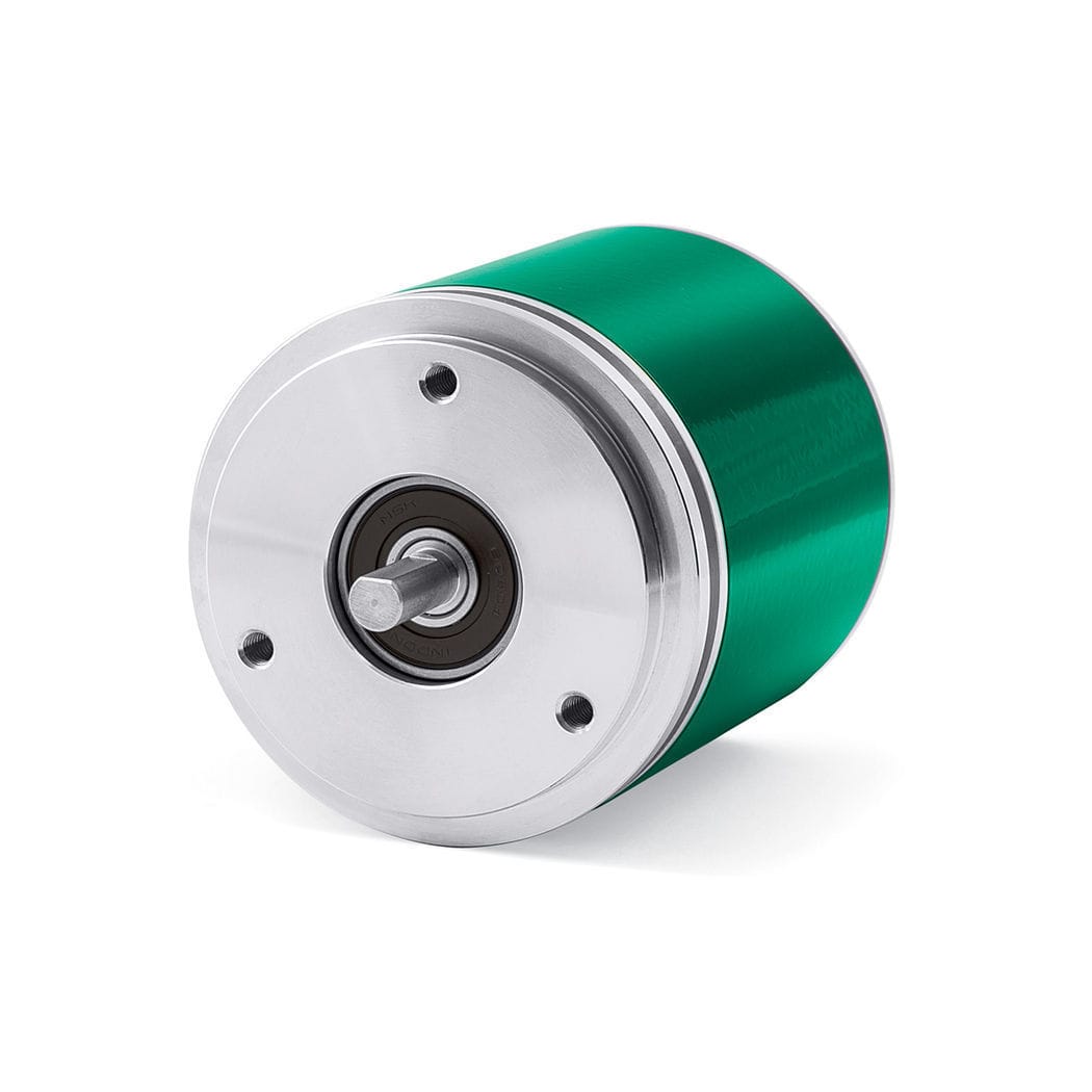 Encoder rotativo absoluto - AS58 A - Lika Smart encoders & actuators ...