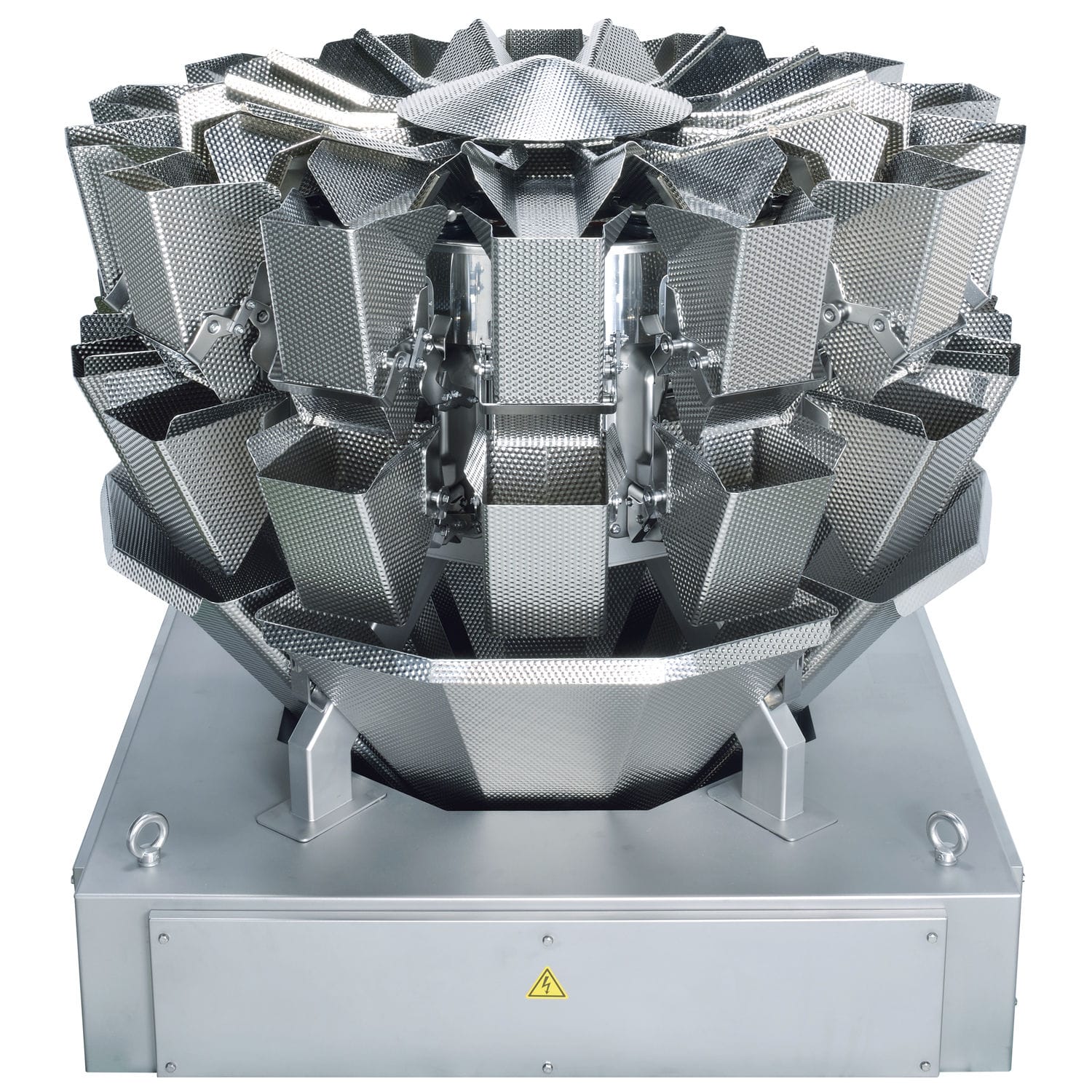 Pesadora muticabezal - RVE series - Ishida Europe Limited - de pasta ...