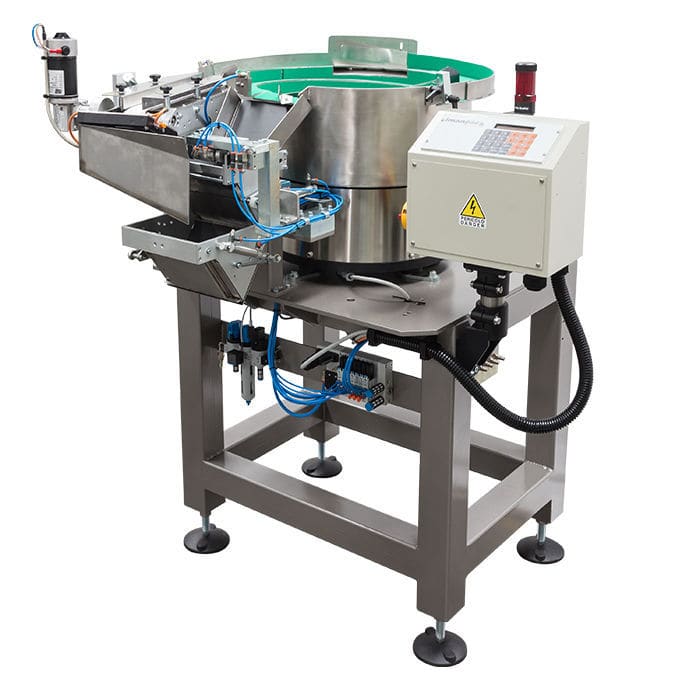 Contadora pesadora continuo - MCWS9 - IMANPACK Packaging & Eco ...