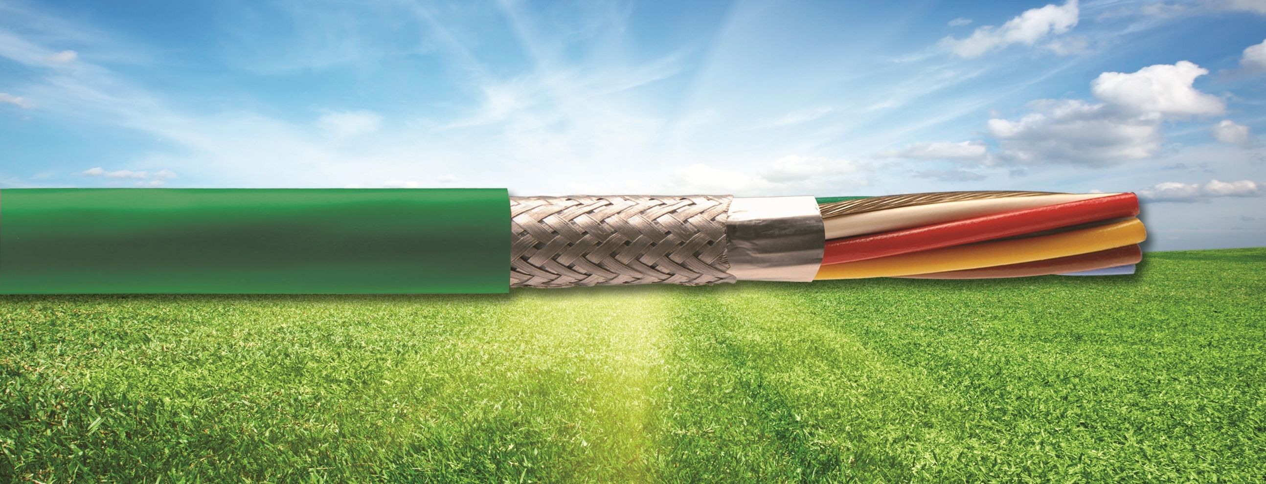 Cable eléctrico de alimentación - EcoCable™ - Alpha Wire