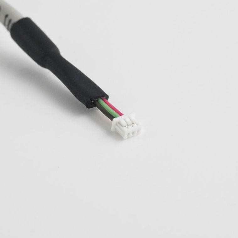 Conector micro - CA-MIC3-SH-NC - US Digital - de datos / blindado / con ...