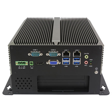 PC box - ACS-2312 - APLEX Technology Inc. - Intel® Celeron N2930 / VGA ...