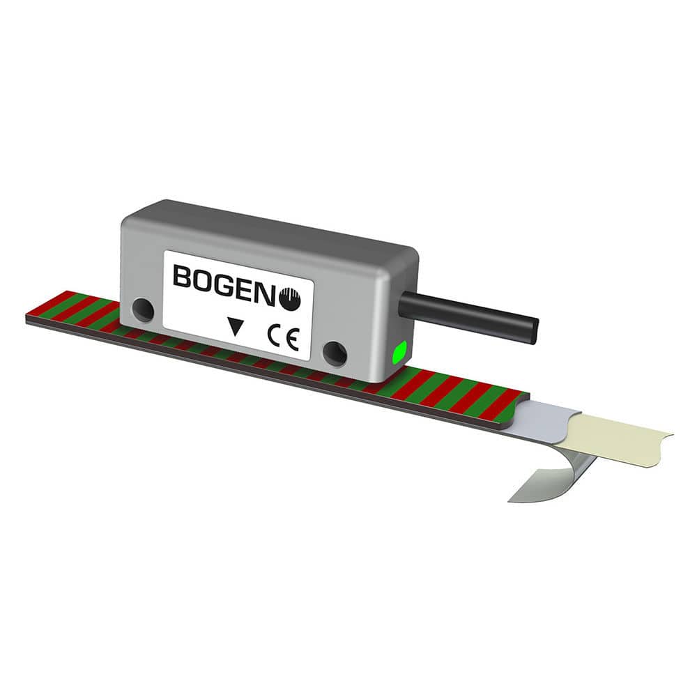 Regla lineal magnética - LMS series - BOGEN Magnetics GmbH - para ...