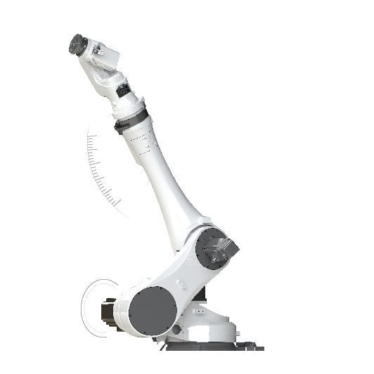 Robot articulado - ER80B-2565-BD - ESTUN Automation Co., Ltd. - 6 ejes ...