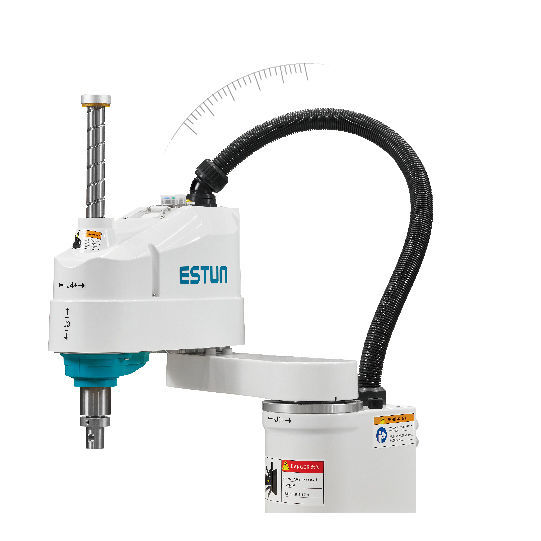 Robot SCARA - ER10-800-SR - ESTUN Automation Co., Ltd. - 4 ejes / de empaque / de suelo