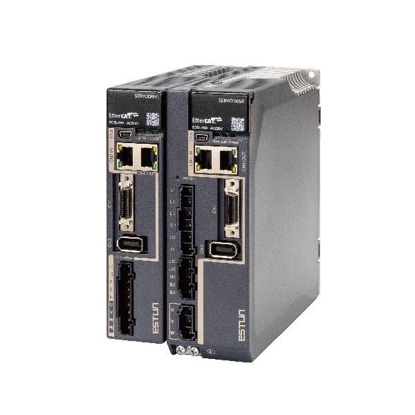 Servo-variador AC - ED3L - ESTUN Automation Co., Ltd. - síncrono / 2 ejes / digital