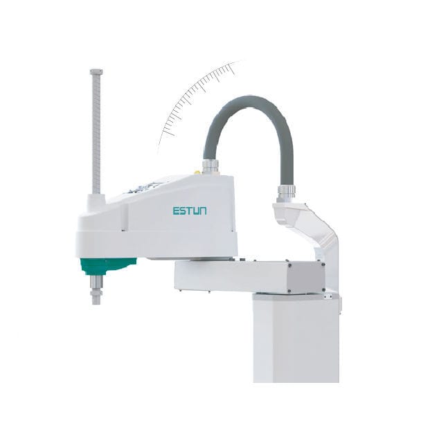 Robot SCARA - ER20-800-SR-HI - ESTUN Automation Co., Ltd. - 4 ejes / de empaque / de suelo
